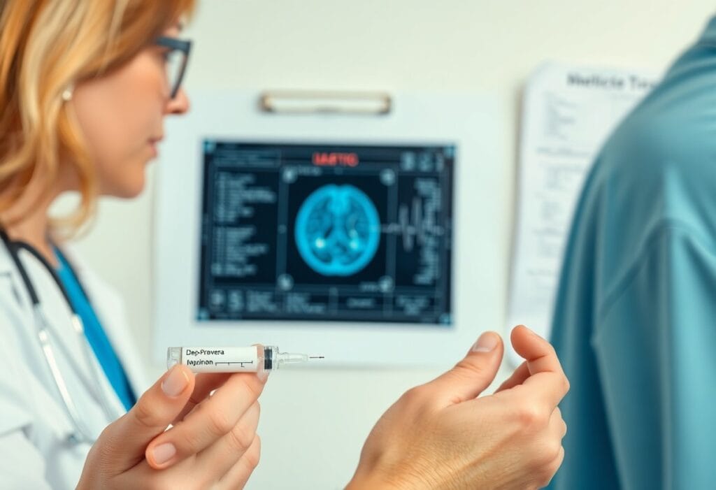 The Alarming Link Between Depo-Provera and Osteoporosis