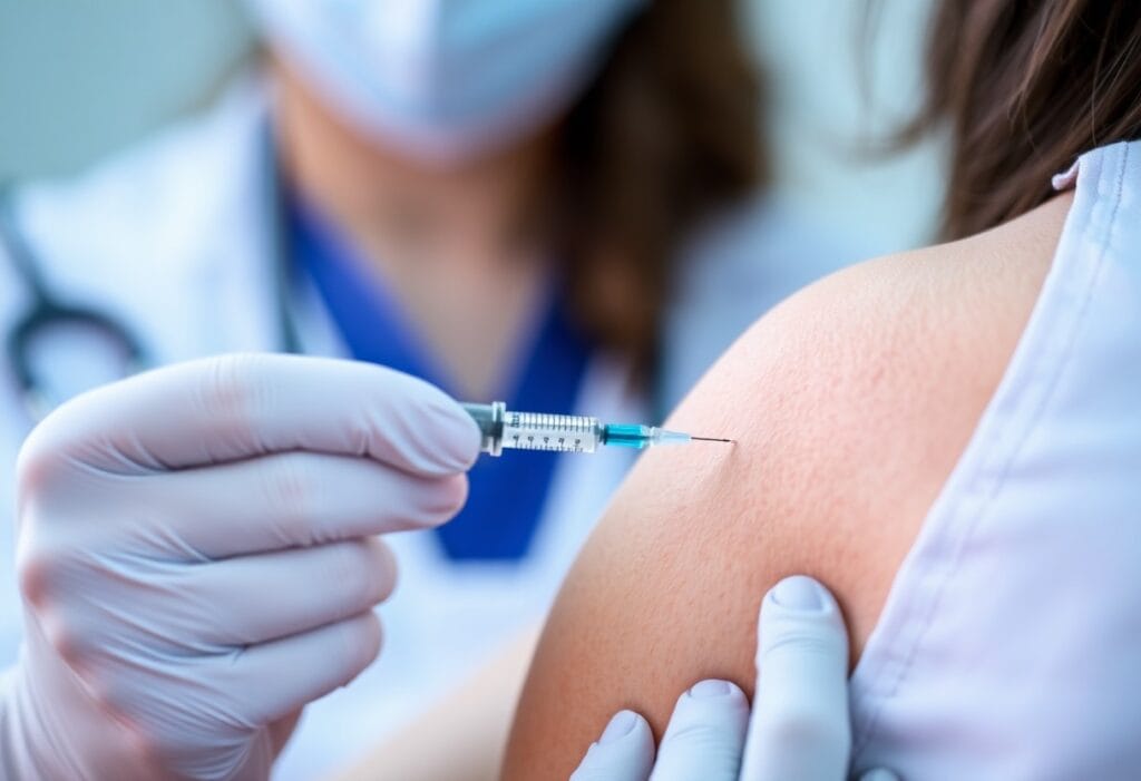How Improper Injection Technique Causes SIRVA Injuries