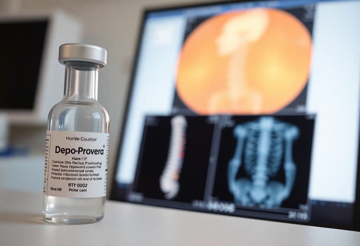 The Alarming Link Between Depo-Provera and Osteoporosis