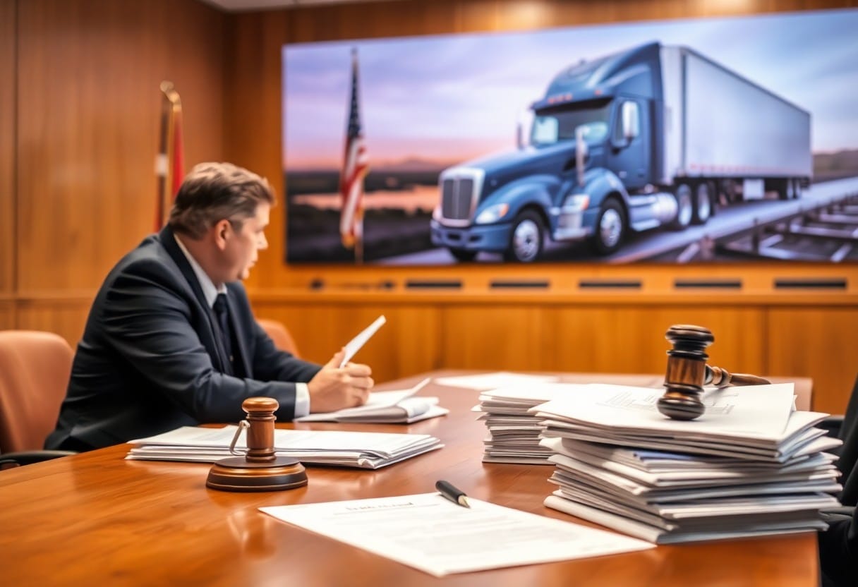 The Role Alabama Truck Accident Lawyers Play in Recovery and Compensation