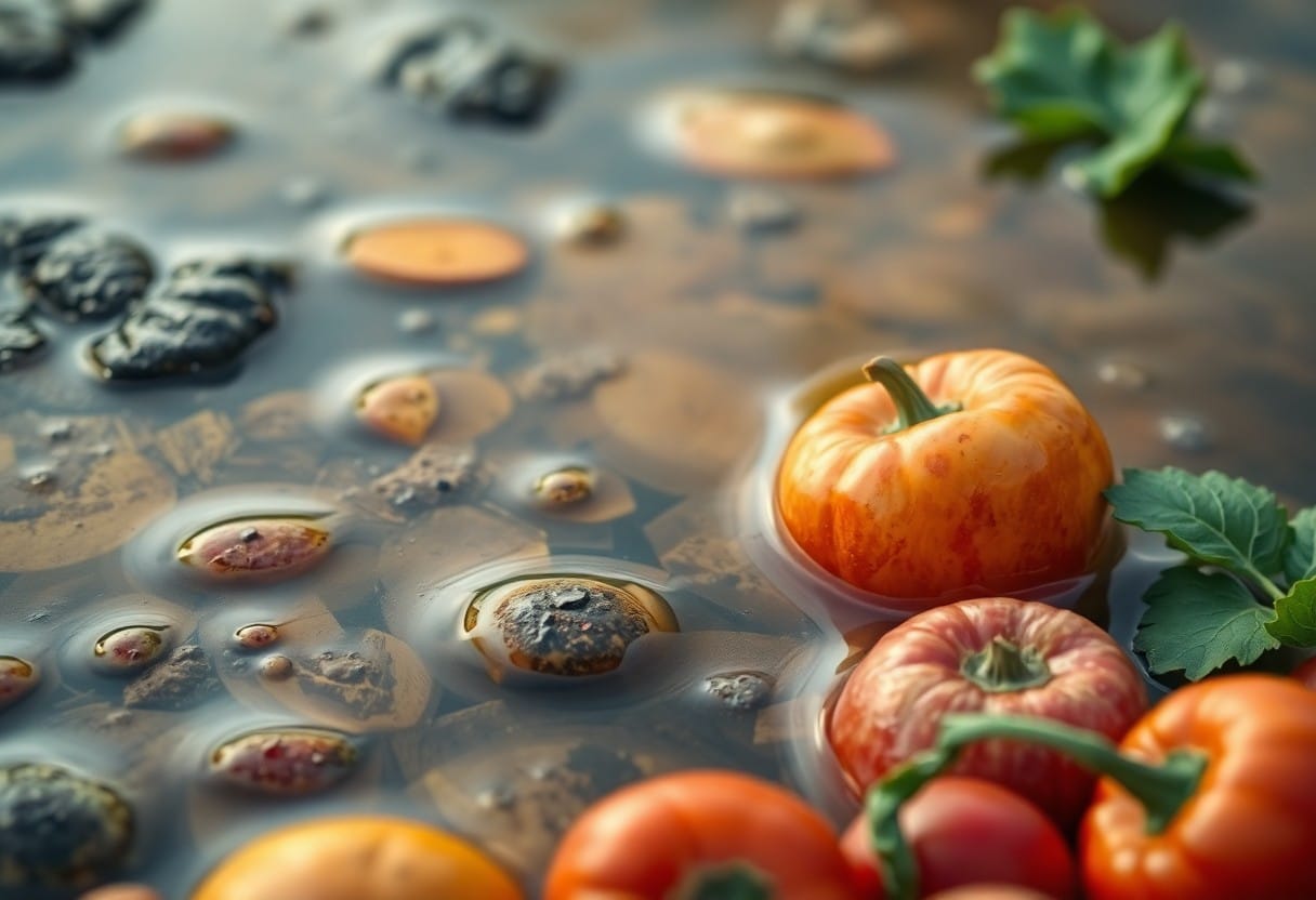 How PFAS Enters Our Food Supply