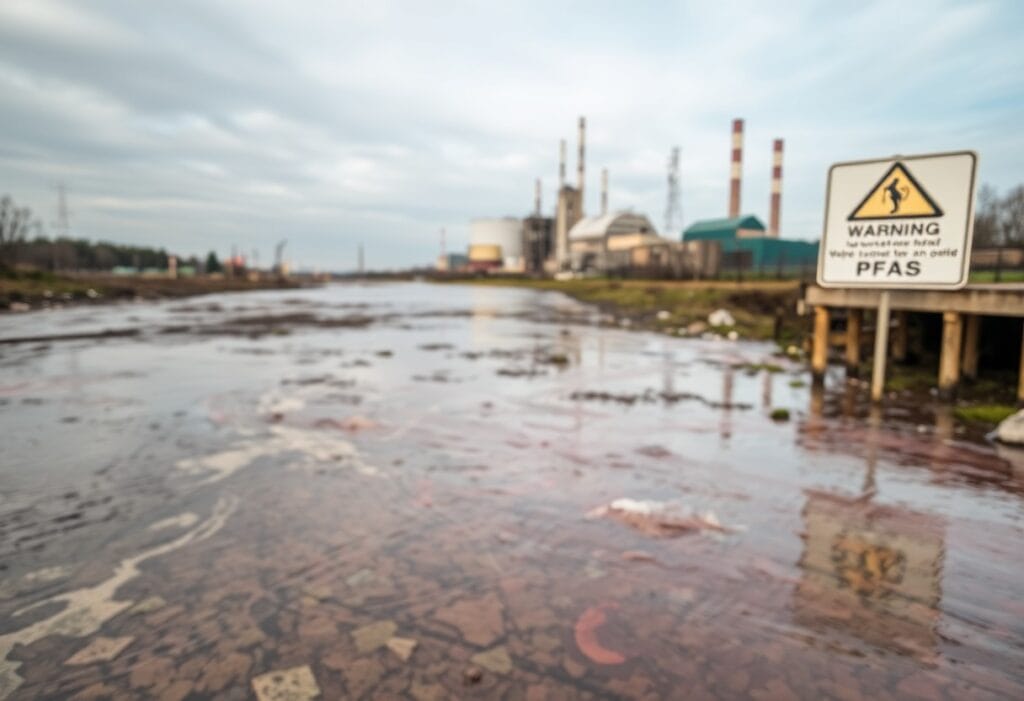 Why PFAS Contamination Matters Now